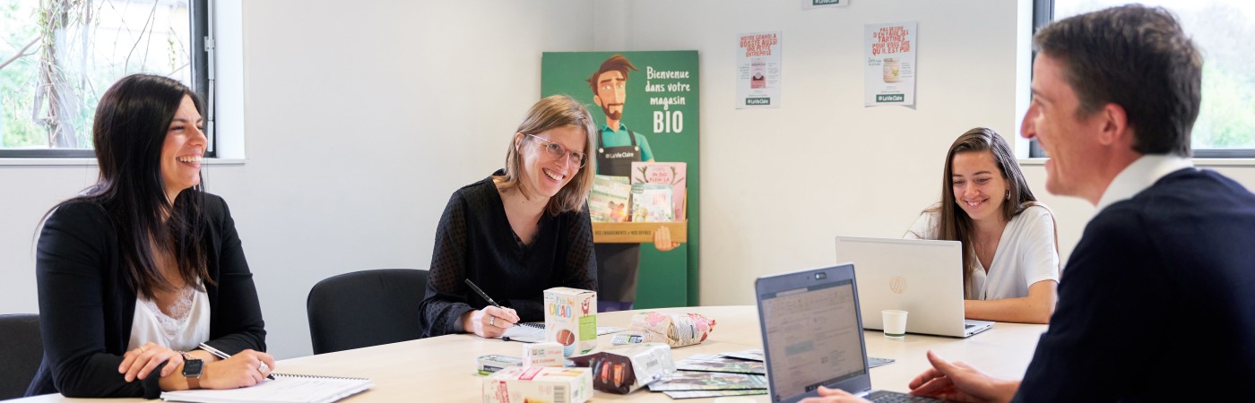 Emploi La Vie Claire - Alternant Assistant Fidélisation & Marketing ...